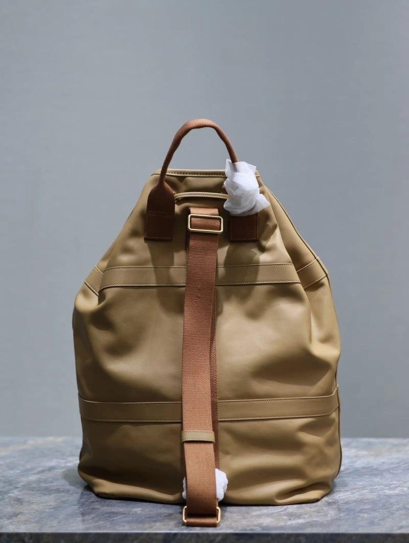 Indistinguishable YSL Backpacks