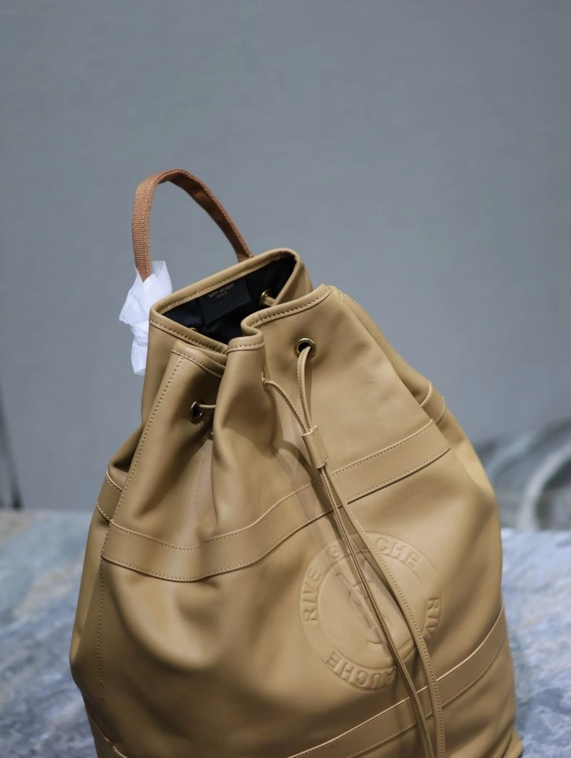 Indistinguishable YSL Backpacks