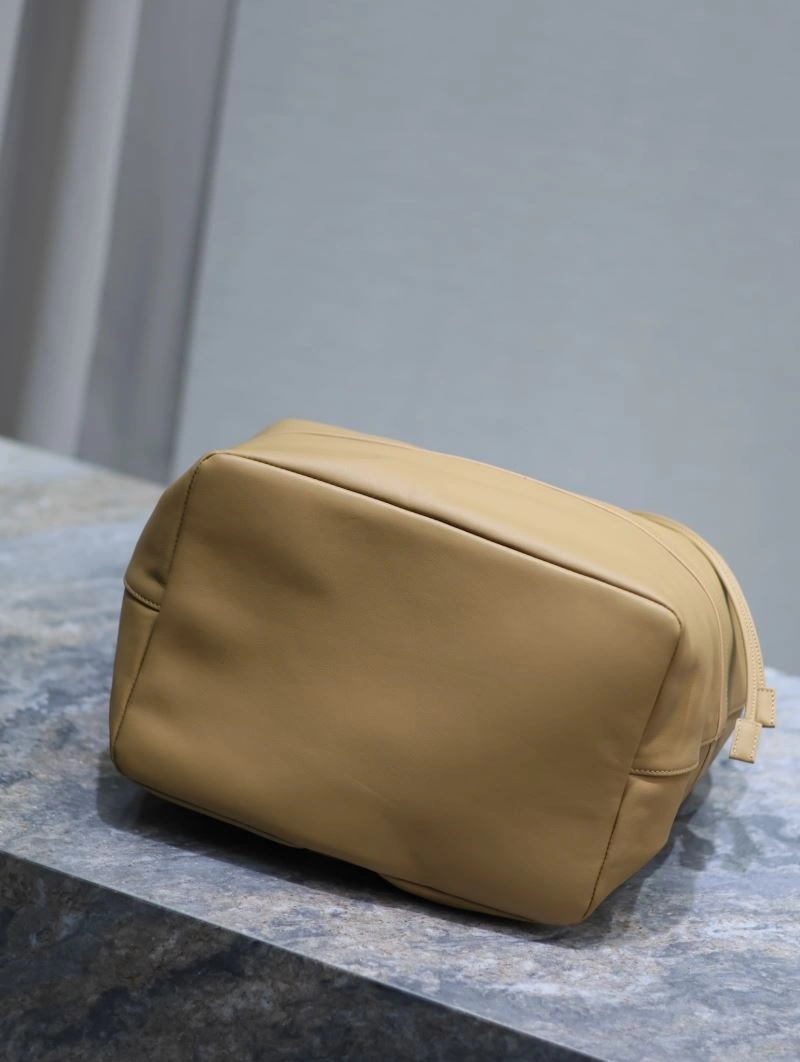 Indistinguishable YSL Backpacks
