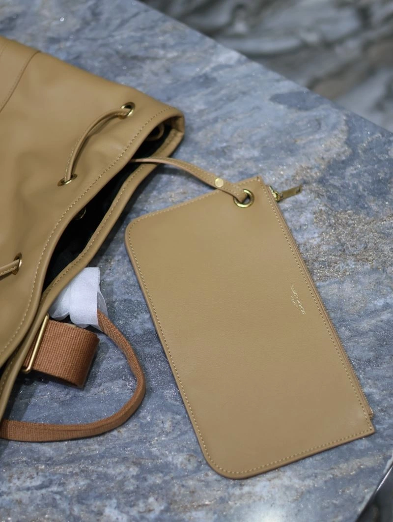 Indistinguishable YSL Backpacks