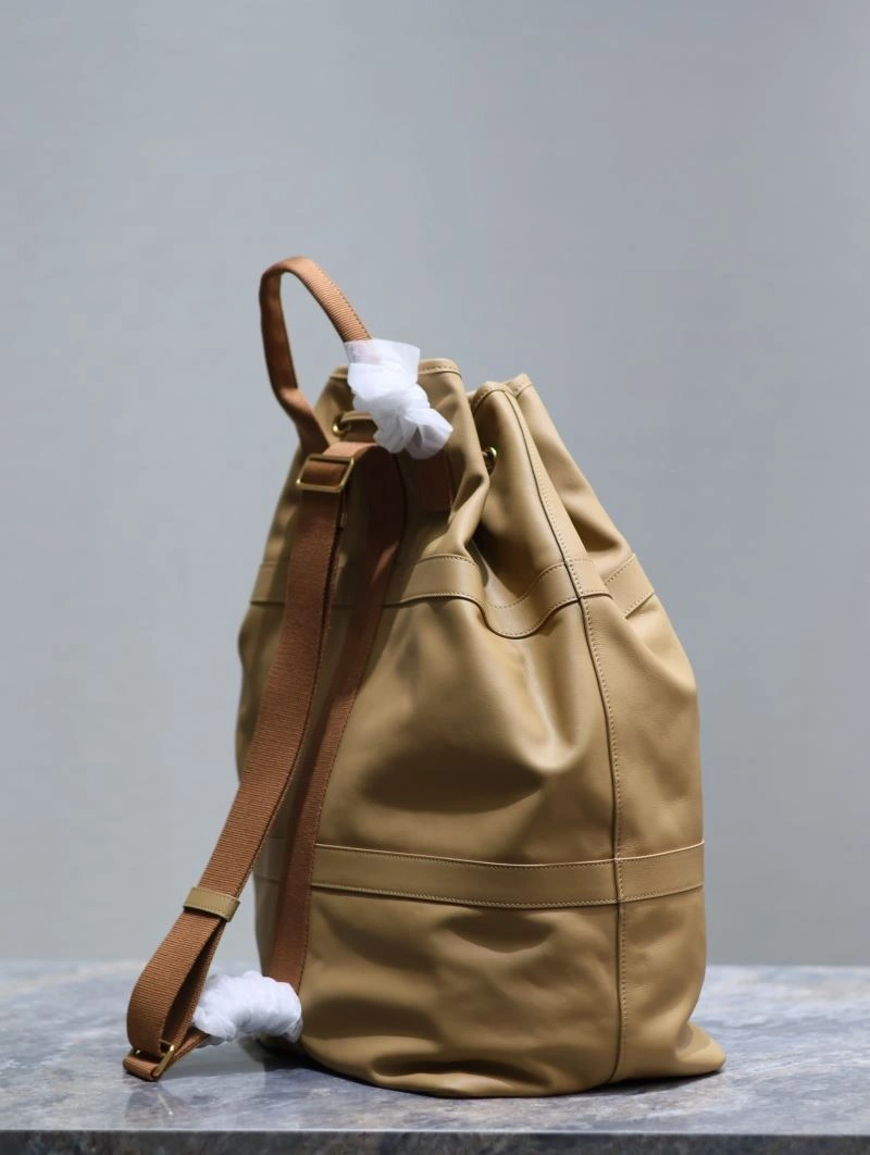 Indistinguishable YSL Backpacks