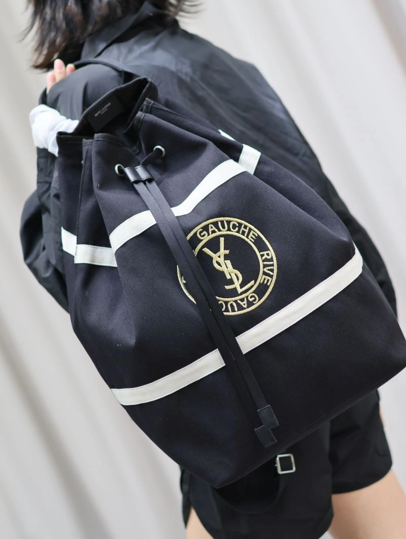 Accurate model YSL Backpacks
