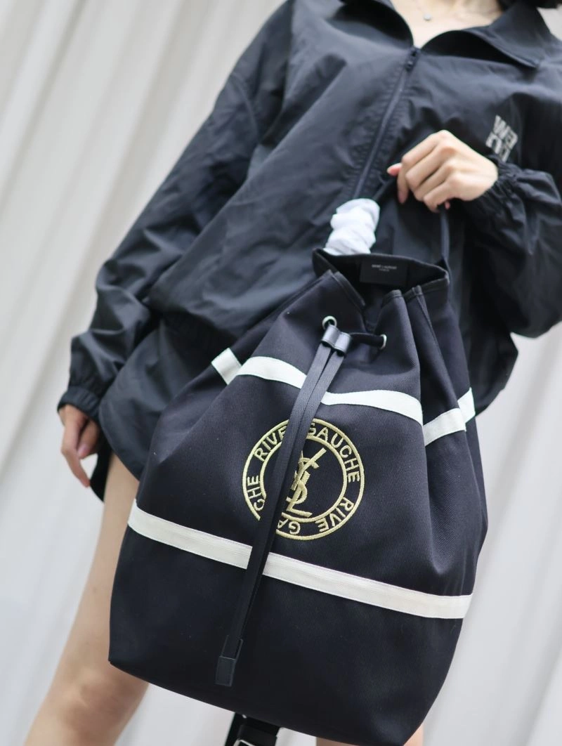 Accurate model YSL Backpacks