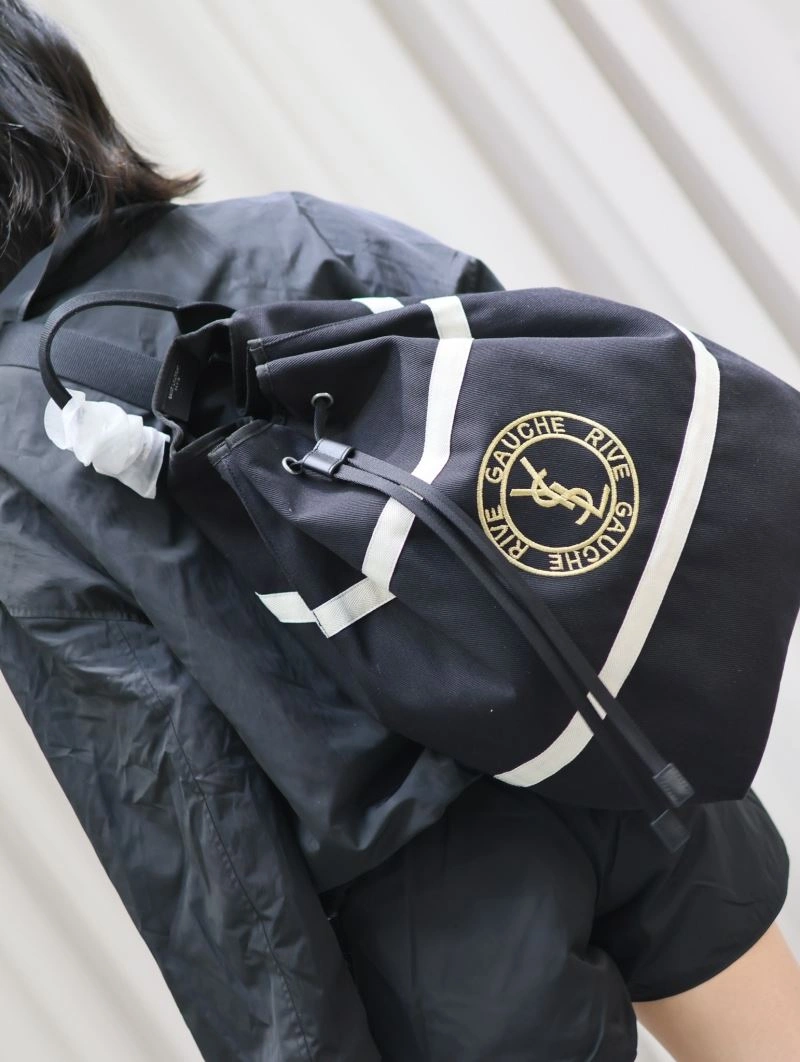 Accurate model YSL Backpacks