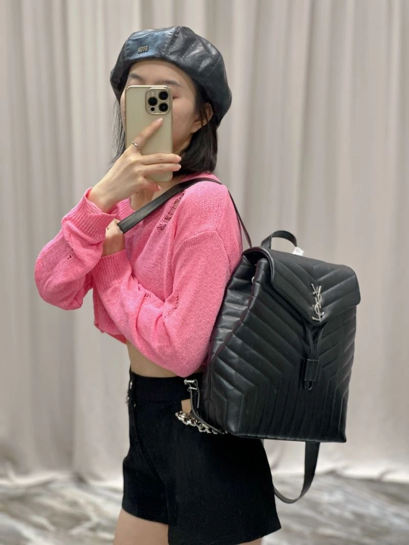 Economical YSL Backpacks