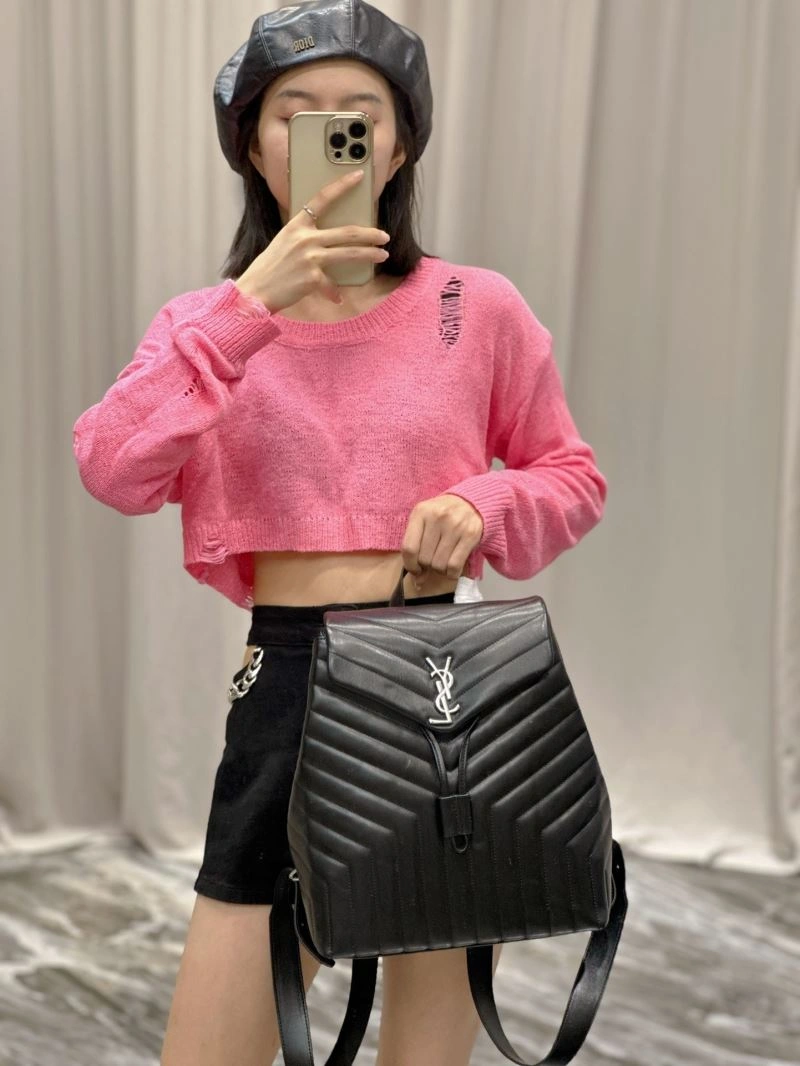 Economical YSL Backpacks