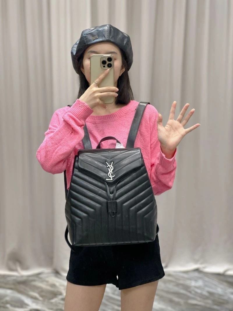 Economical YSL Backpacks
