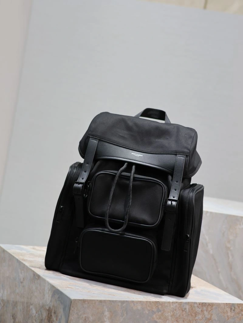 Real YSL Backpacks