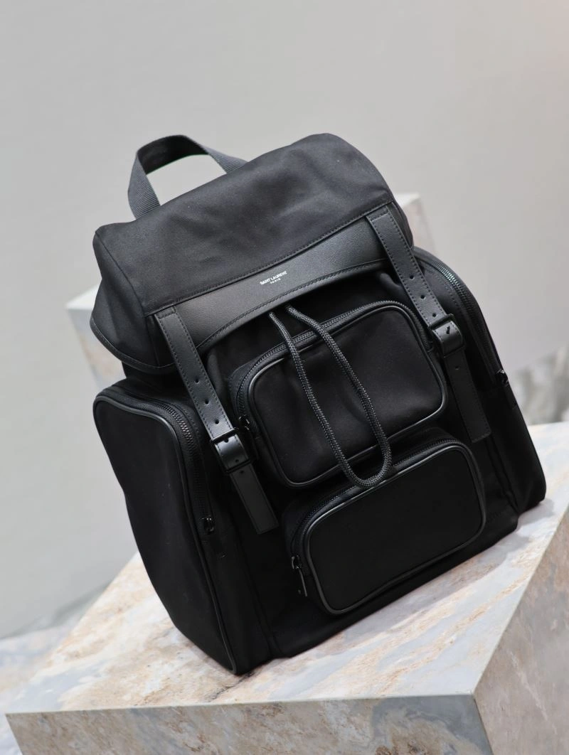 Real YSL Backpacks