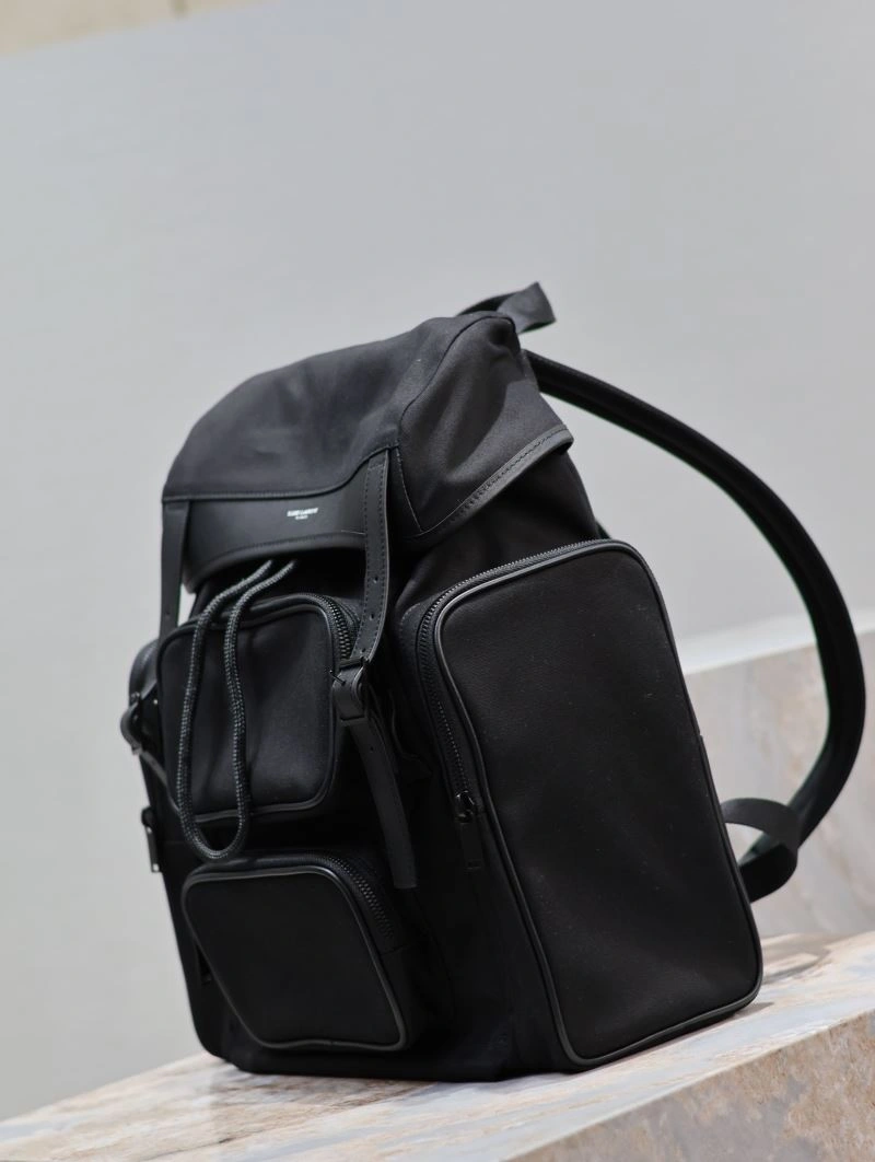 Real YSL Backpacks