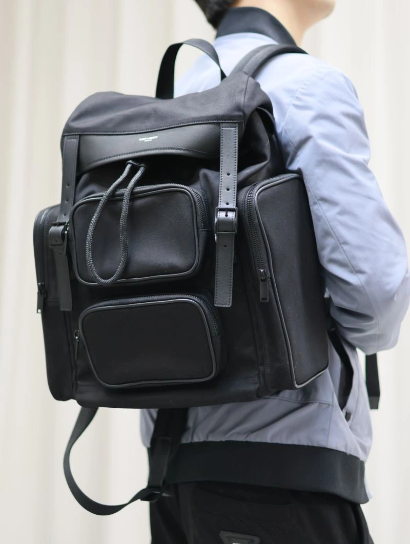 Real YSL Backpacks