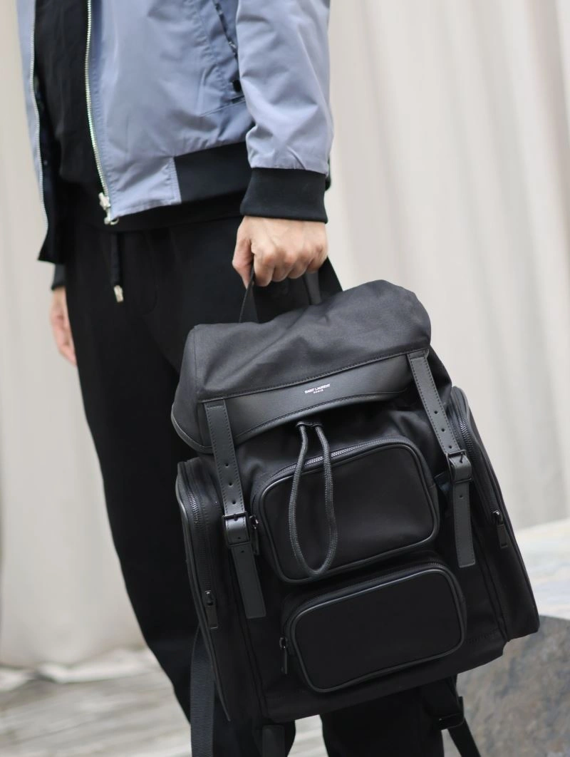 Real YSL Backpacks