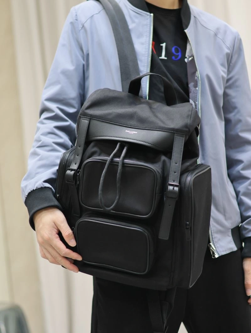 Real YSL Backpacks