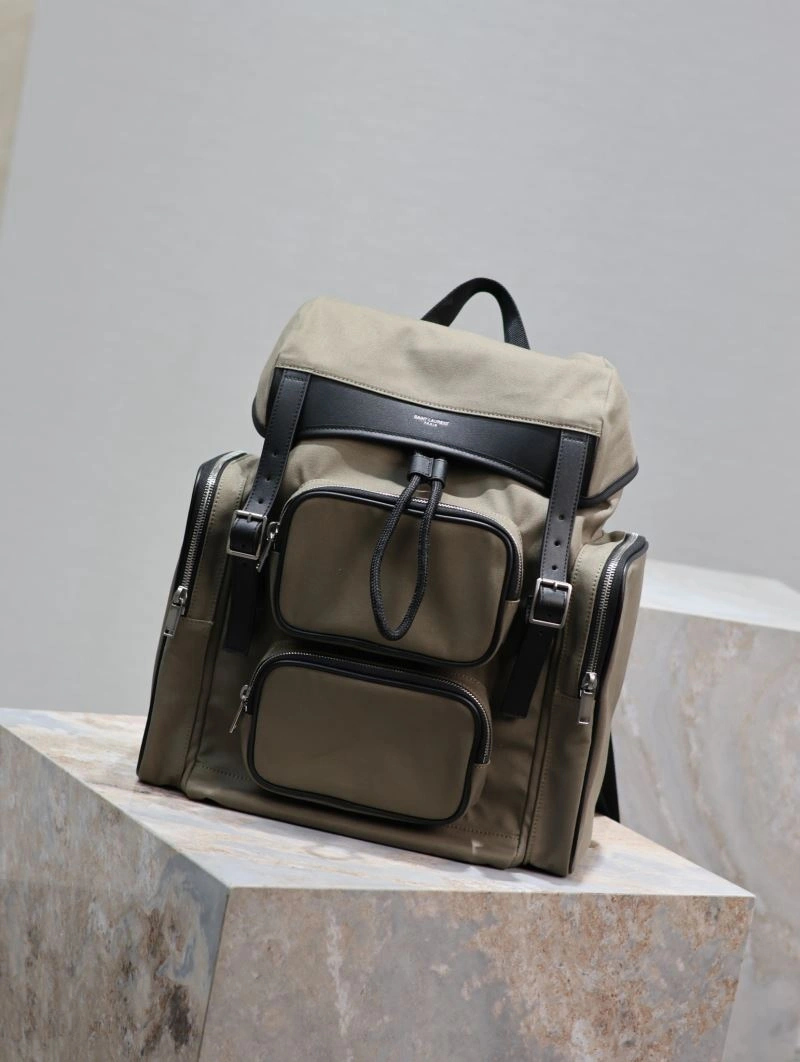 Mirror quality YSL Backpacks