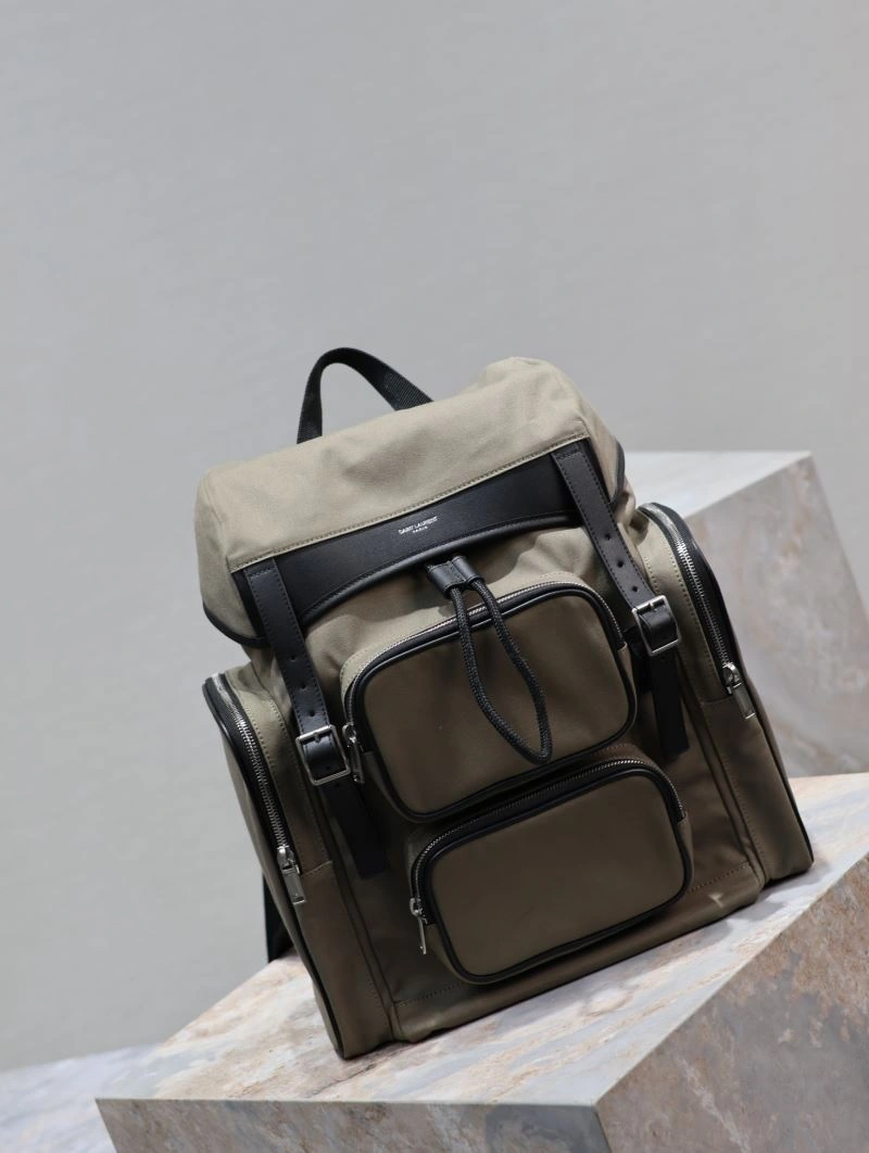 Mirror quality YSL Backpacks