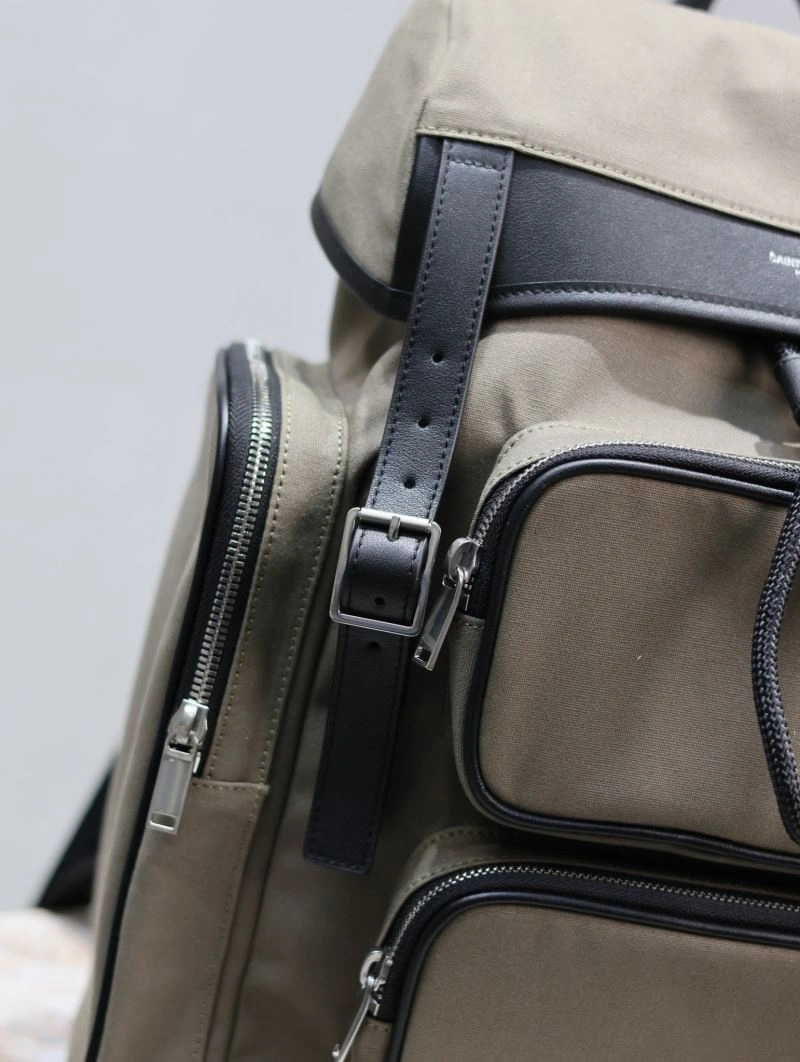 Mirror quality YSL Backpacks