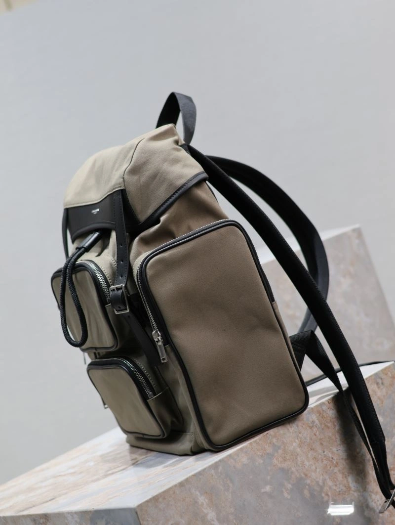 Mirror quality YSL Backpacks