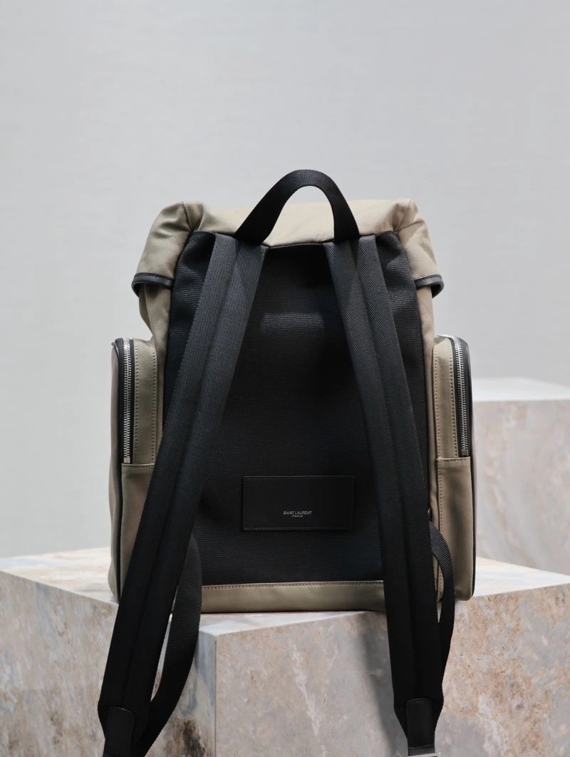 Mirror quality YSL Backpacks