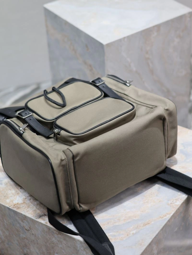Mirror quality YSL Backpacks