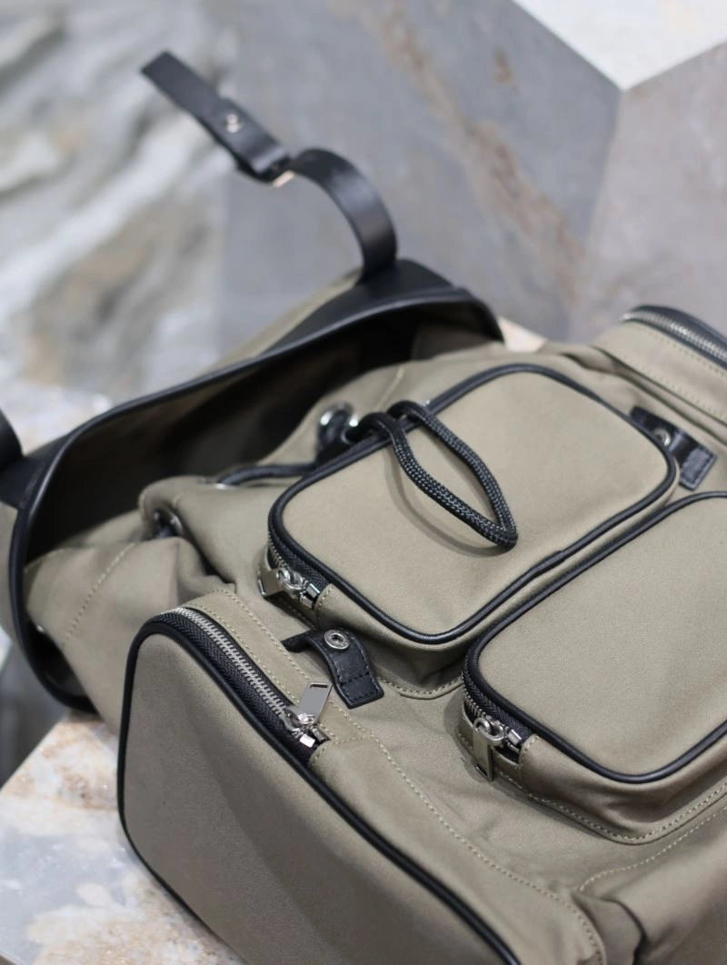 Mirror quality YSL Backpacks