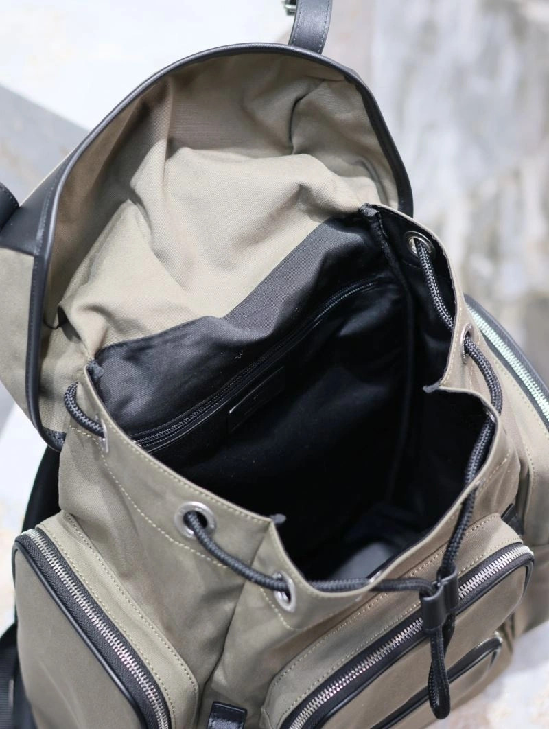 Mirror quality YSL Backpacks