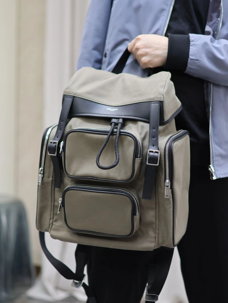 Mirror quality YSL Backpacks
