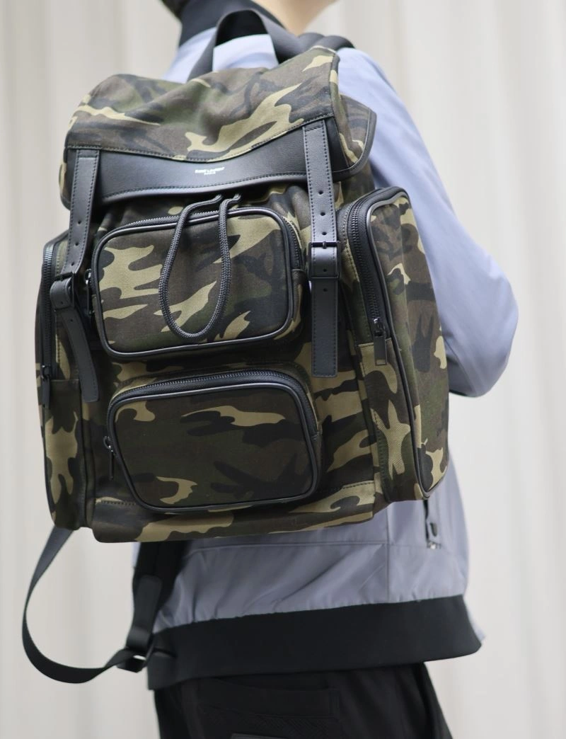 Brand-original YSL Backpacks