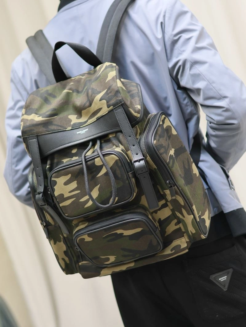 Brand-original YSL Backpacks