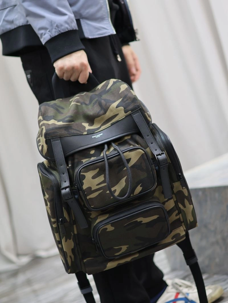 Brand-original YSL Backpacks