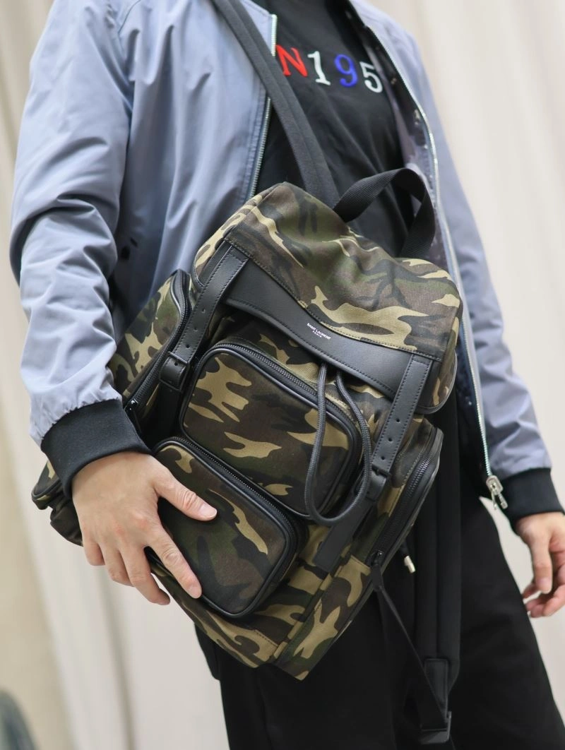 Brand-original YSL Backpacks