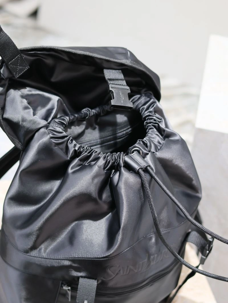 Value-priced YSL Backpacks