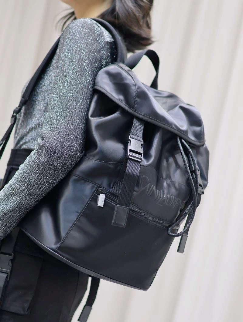 Value-priced YSL Backpacks
