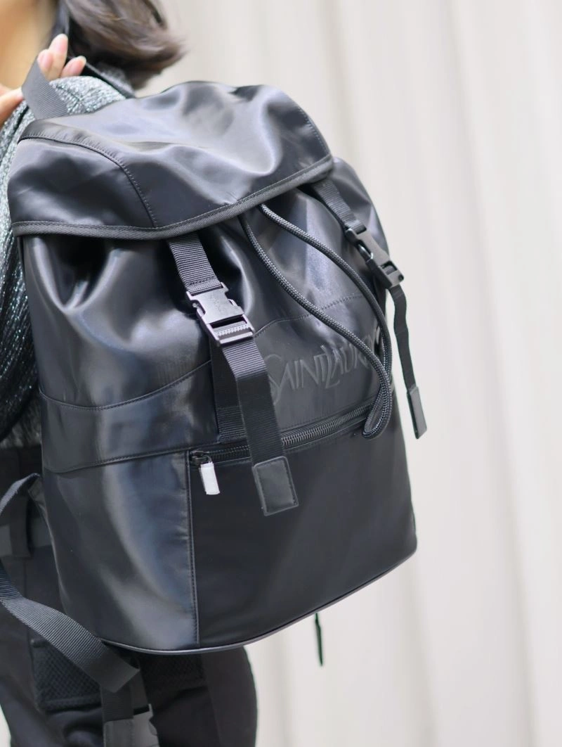 Value-priced YSL Backpacks