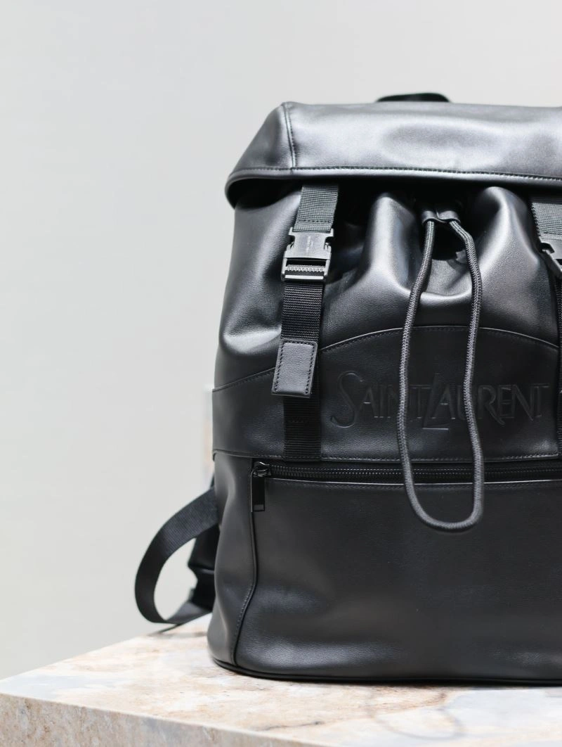 Genuine YSL Backpacks