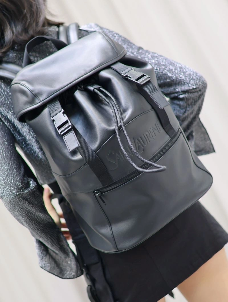 Genuine YSL Backpacks