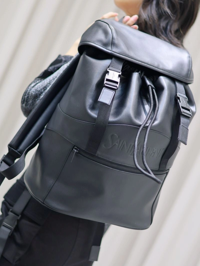 Genuine YSL Backpacks