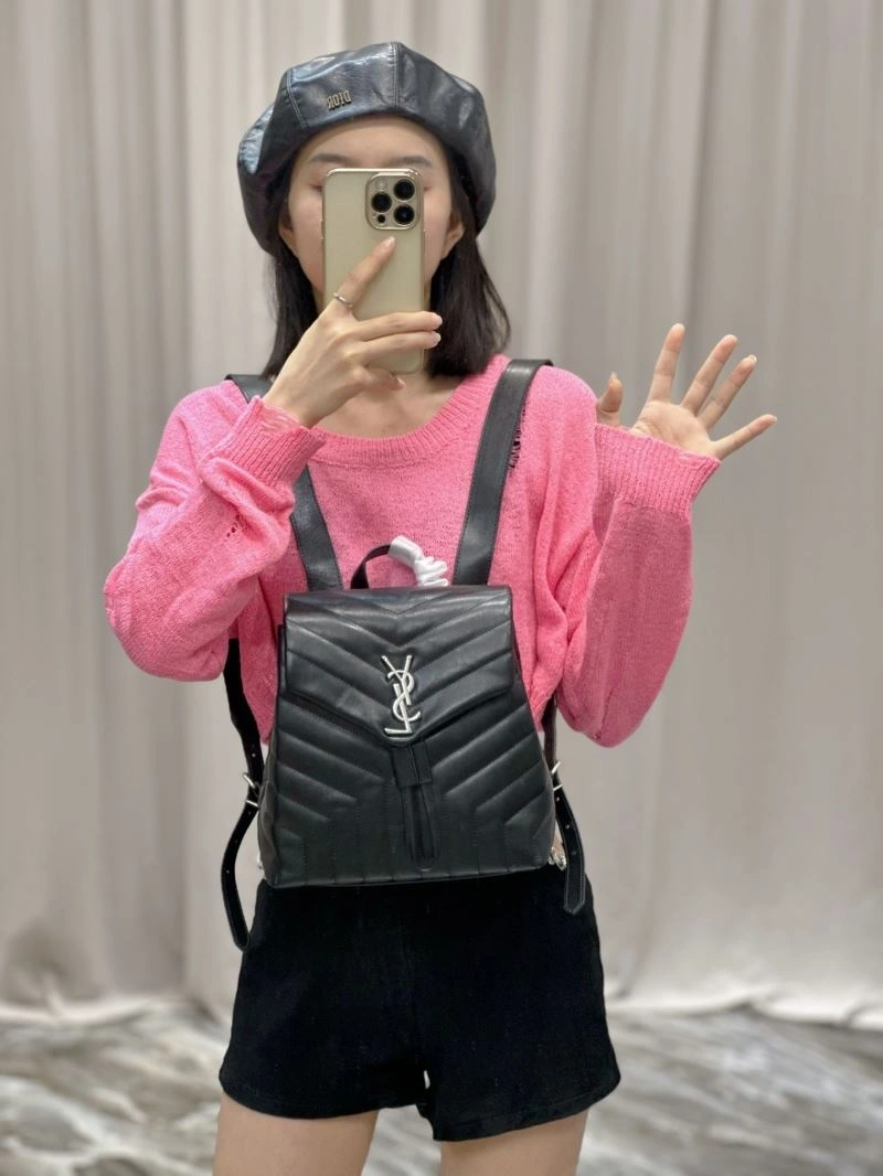 Official YSL Backpacks