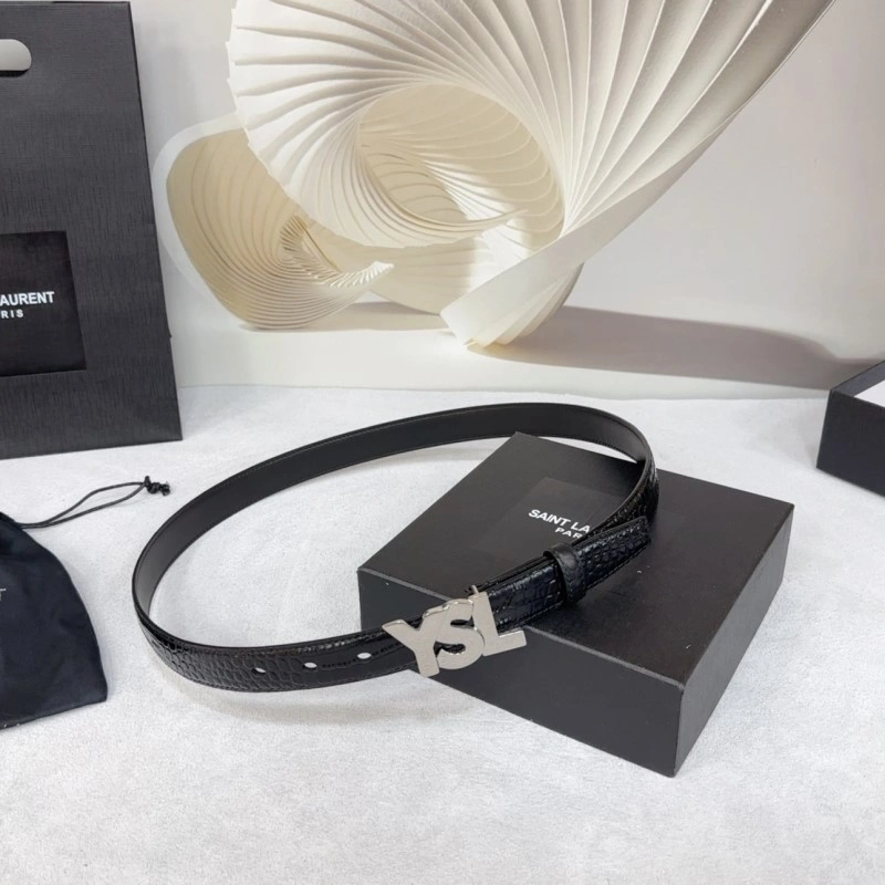 Exact replica YSL Belts