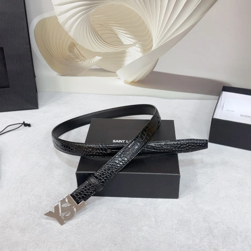 Exact replica YSL Belts