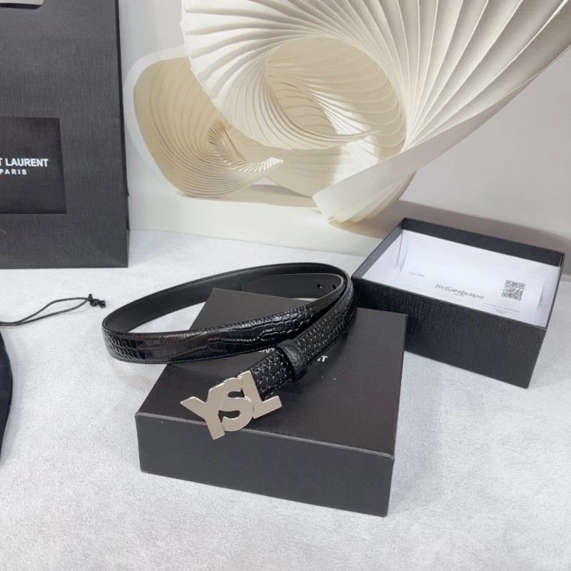 Exact replica YSL Belts