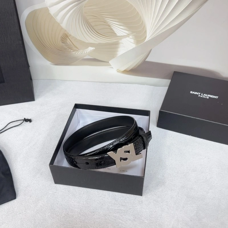 Exact replica YSL Belts