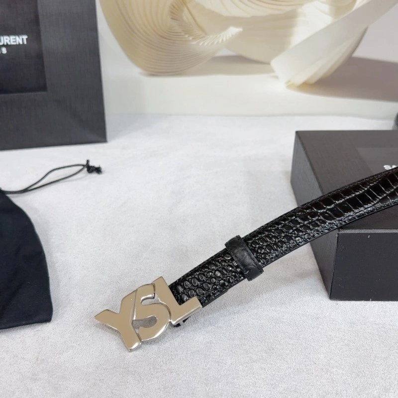Exact replica YSL Belts