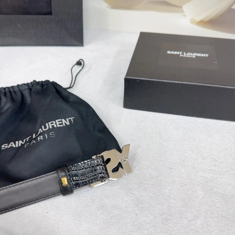 Exact replica YSL Belts