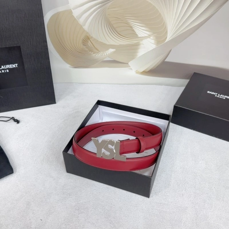 Top mirror YSL Belts