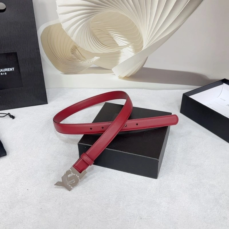 Top mirror YSL Belts