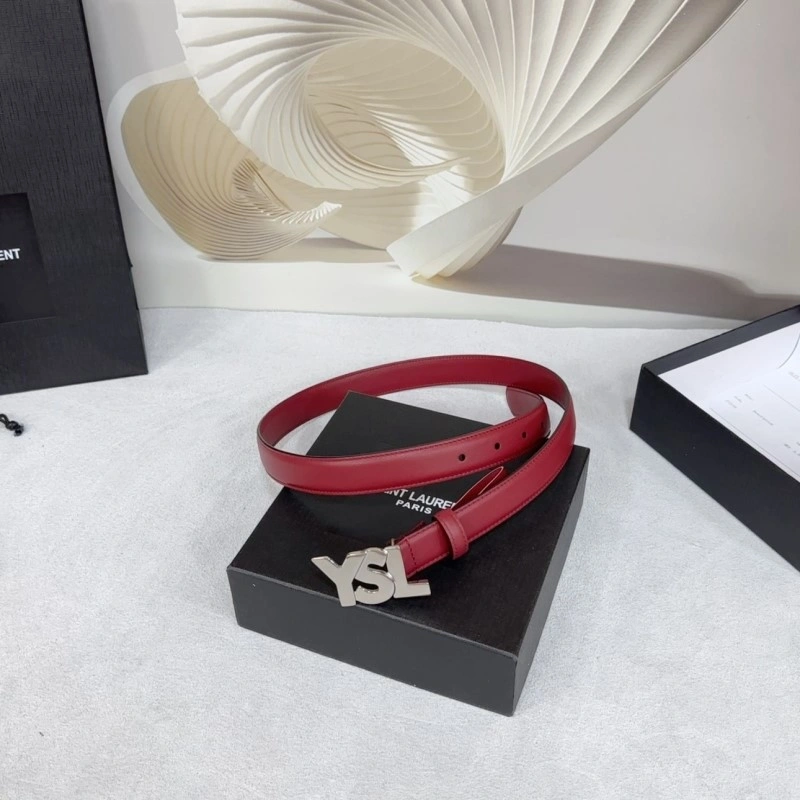 Top mirror YSL Belts