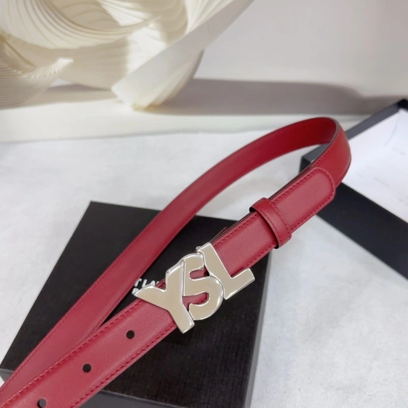Top mirror YSL Belts