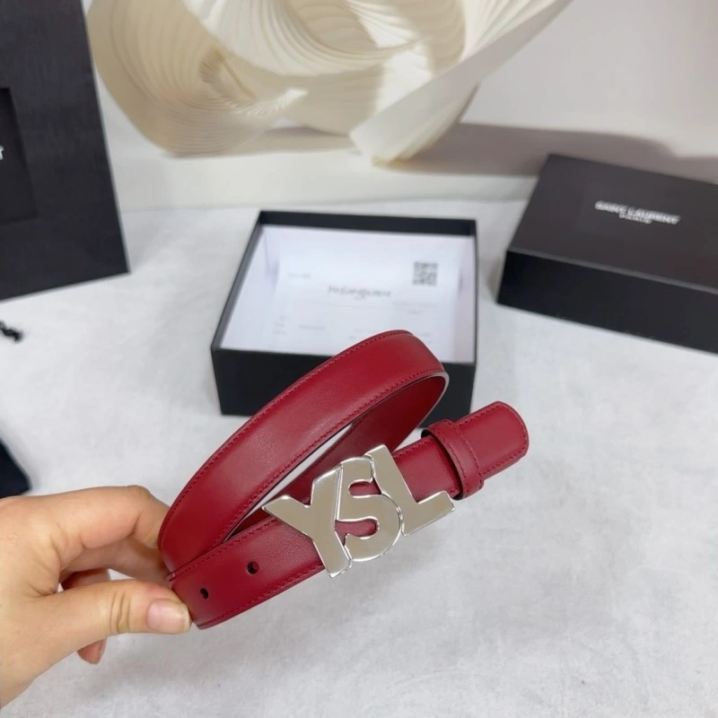 Top mirror YSL Belts