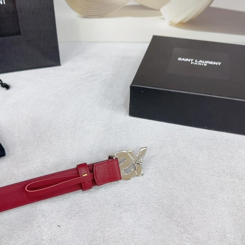 Top mirror YSL Belts