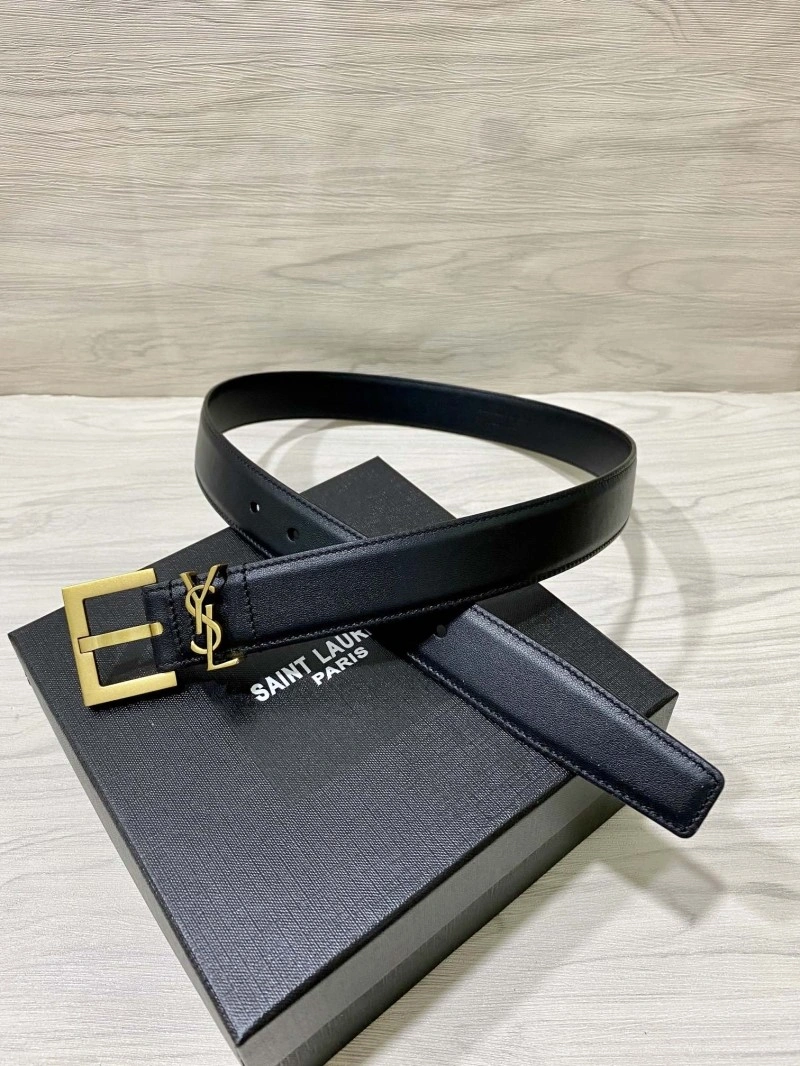 Perfect replica YSL Belts